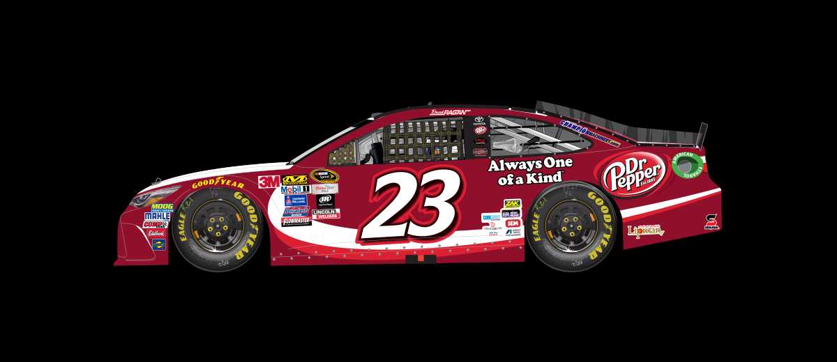 Paint Scheme Preview: Kansas | Official Site Of NASCAR